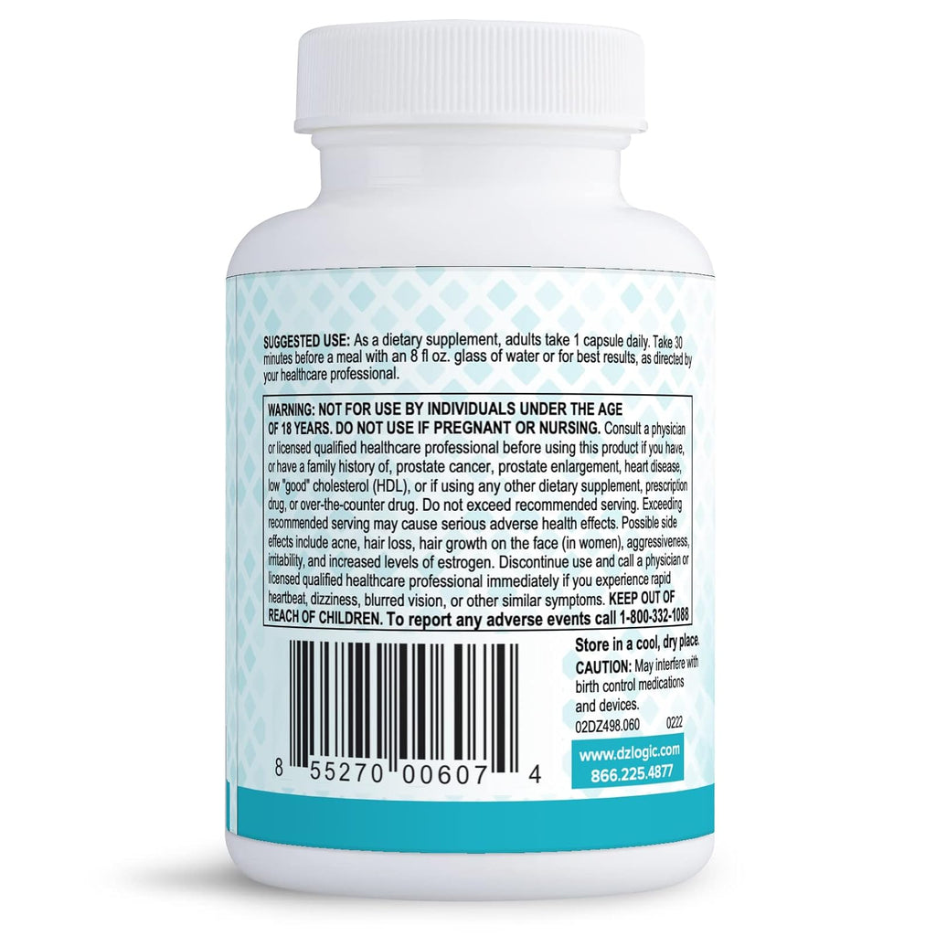 Advanced multivitamins for hormone balance