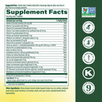 advanced multivitamins for men 40+