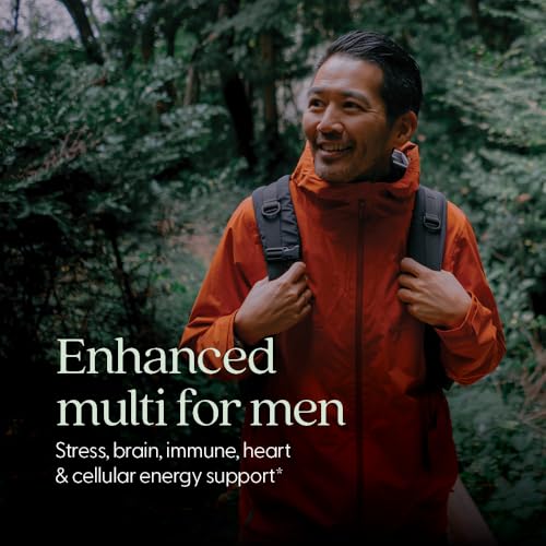 advanced multivitamins for men's health