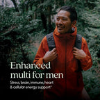 advanced multivitamins for men's health