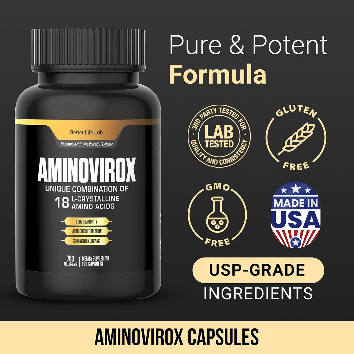 Advanced multivitamins for optimal health