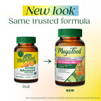 advanced multivitamins for women 40+