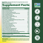advanced multivitamins for women's health