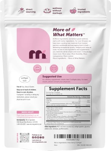 Advanced multivitamins for women’s health