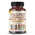 advanced mushroom complex capsules