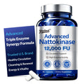 Advanced Nattokinase digestive support capsules