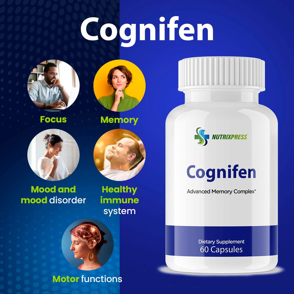 advanced natural formula for cognition