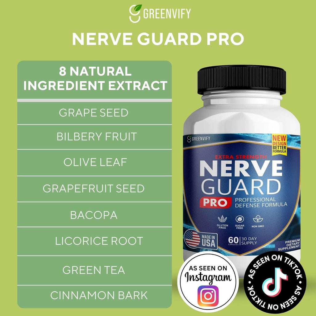 advanced nerve formula for men