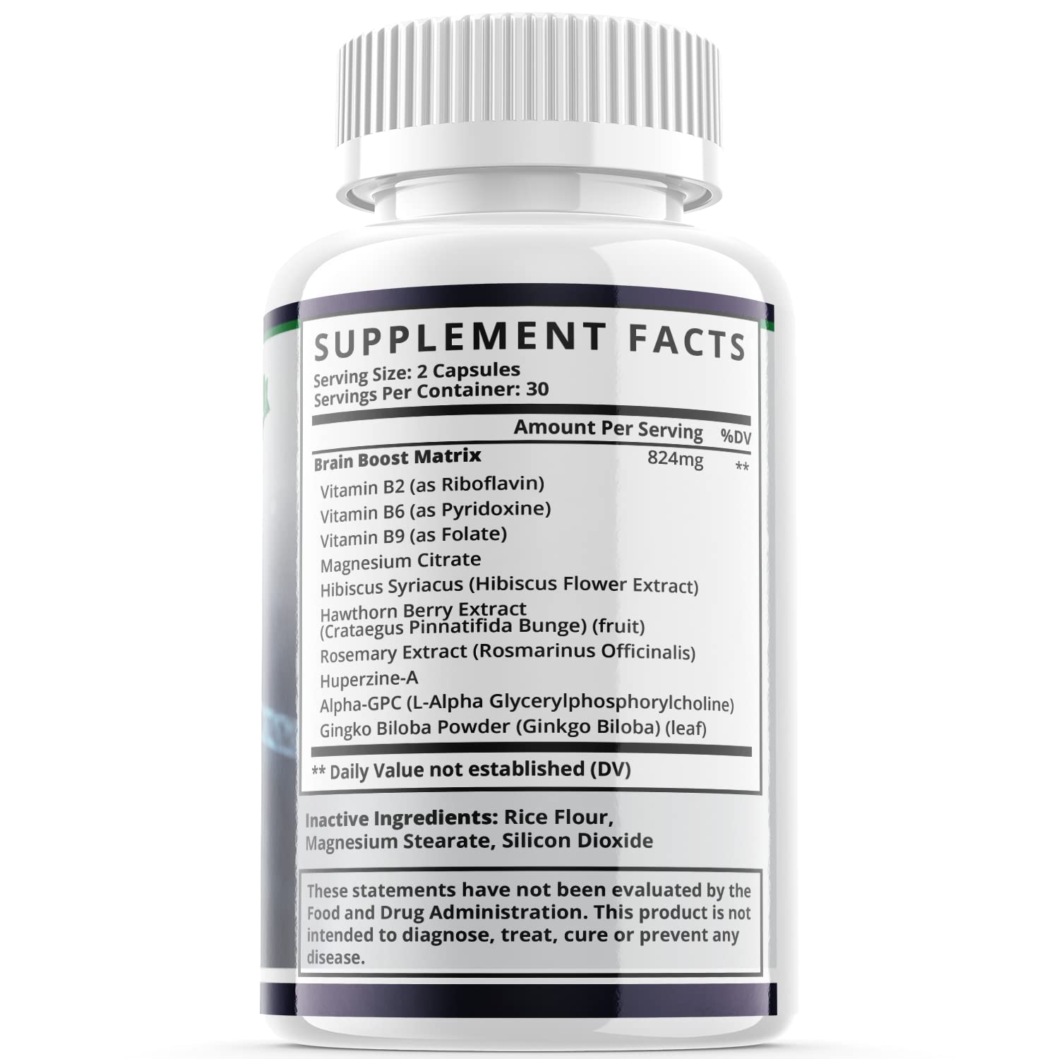advanced nerve health support vitamins