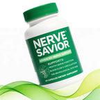 Advanced Nerve Support B Vitamins capsules