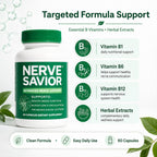 Advanced Nerve Support for energy boost