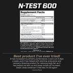 advanced nitric oxide support capsules