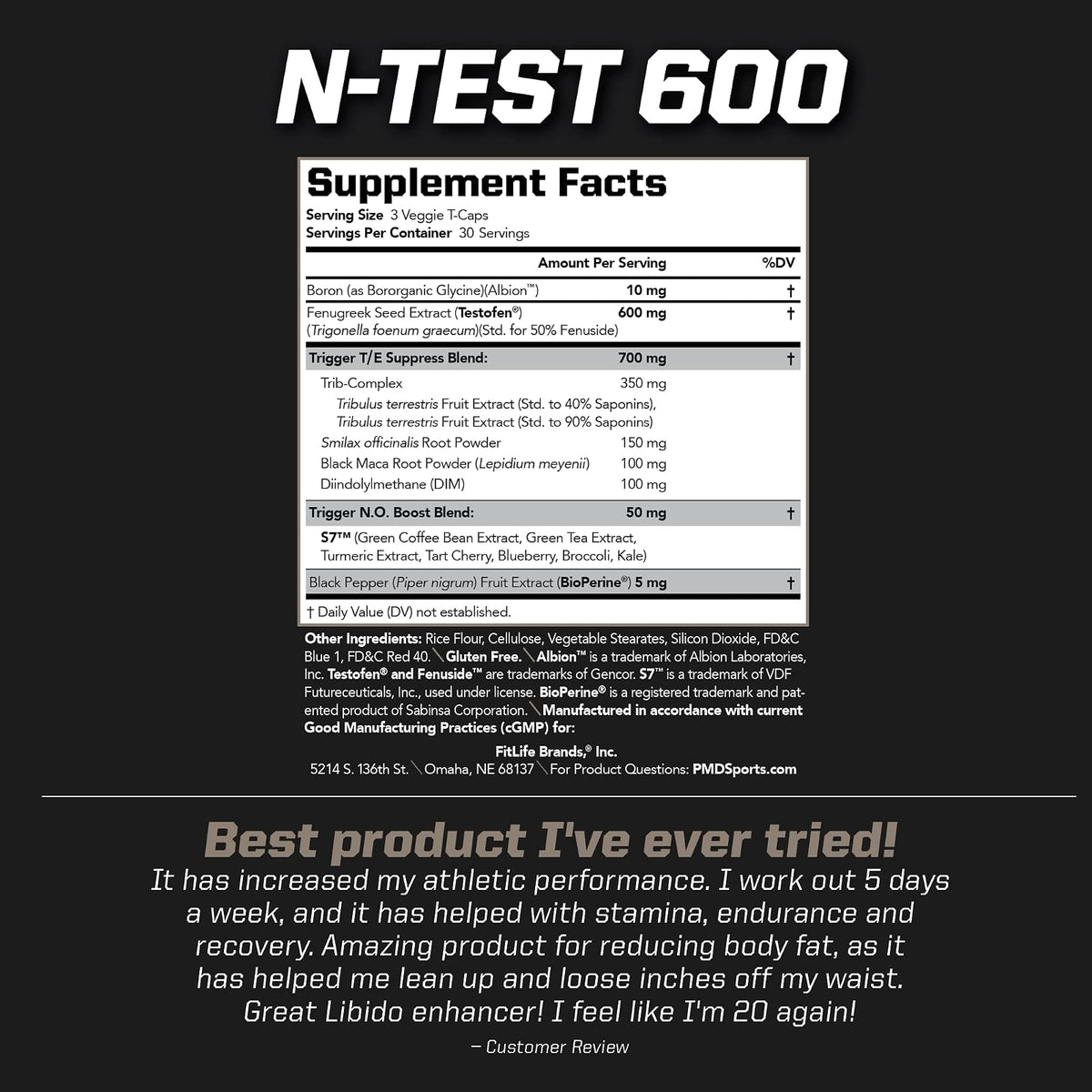advanced nitric oxide support capsules