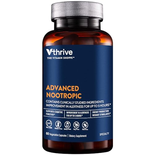 advanced nootropic formula for cognitive support