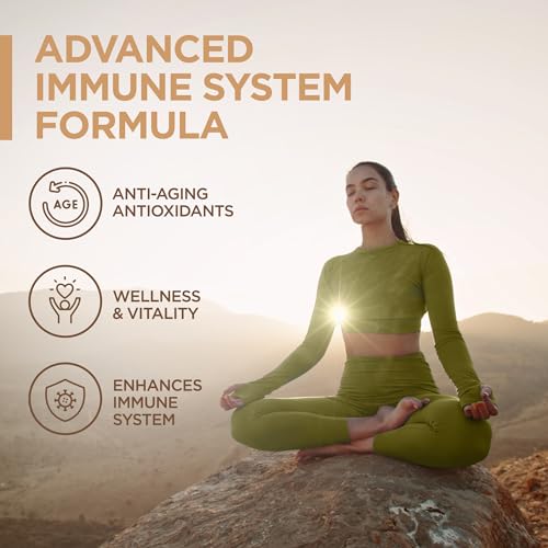 advanced nootropic mushroom formula