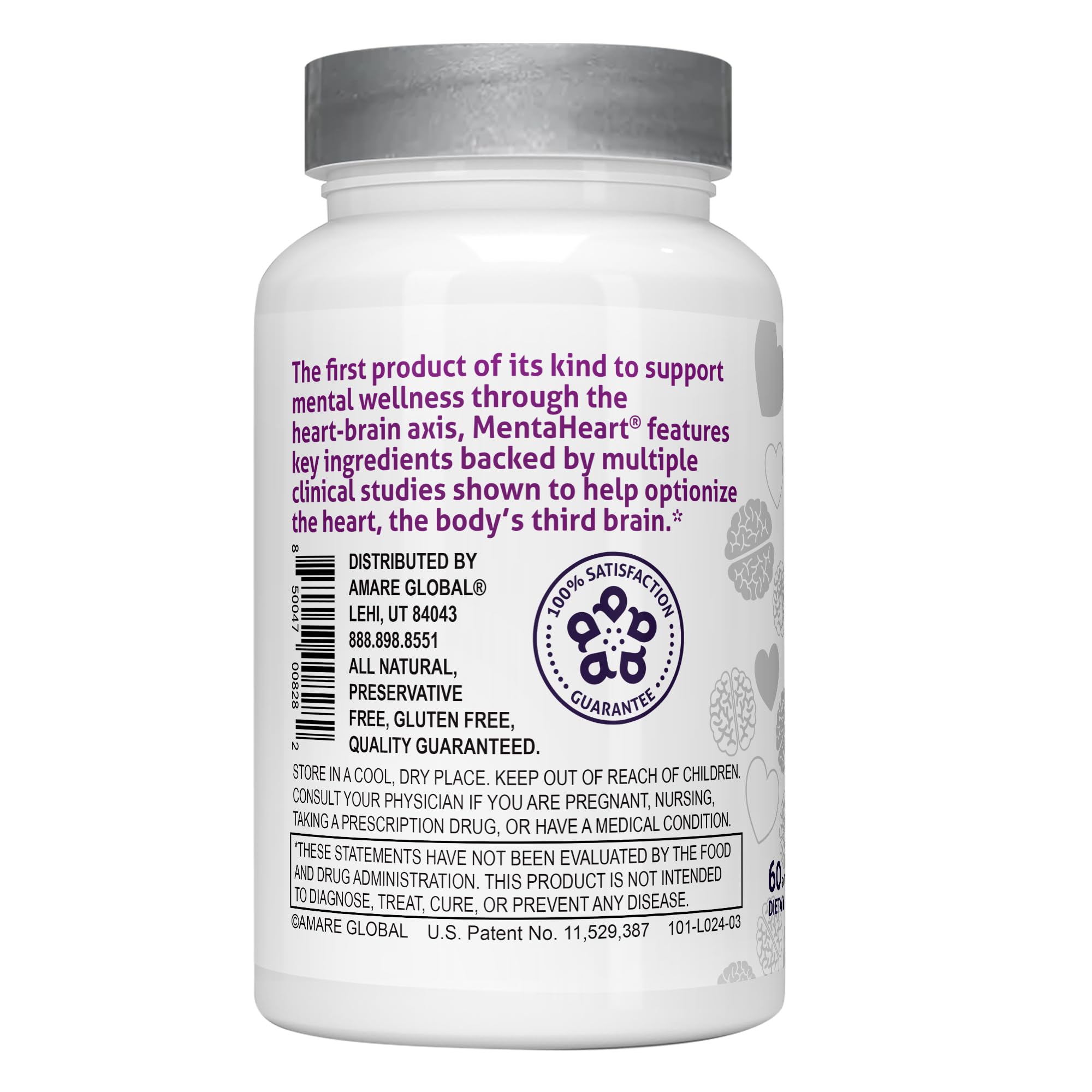 advanced nutrition for heart wellness