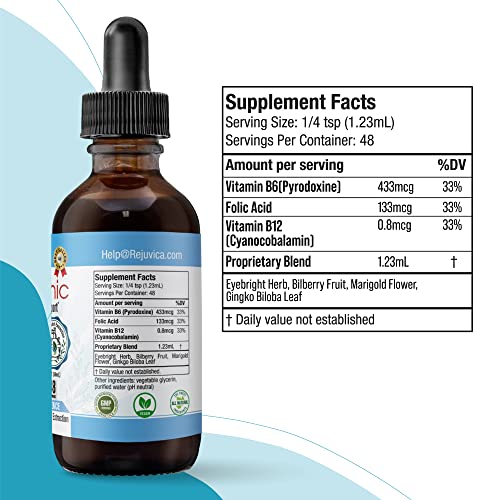 advanced ocular support with bilberry