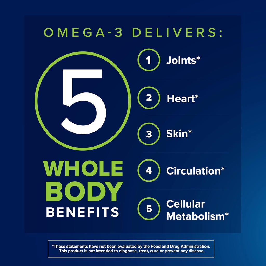 advanced omega 3 joint support