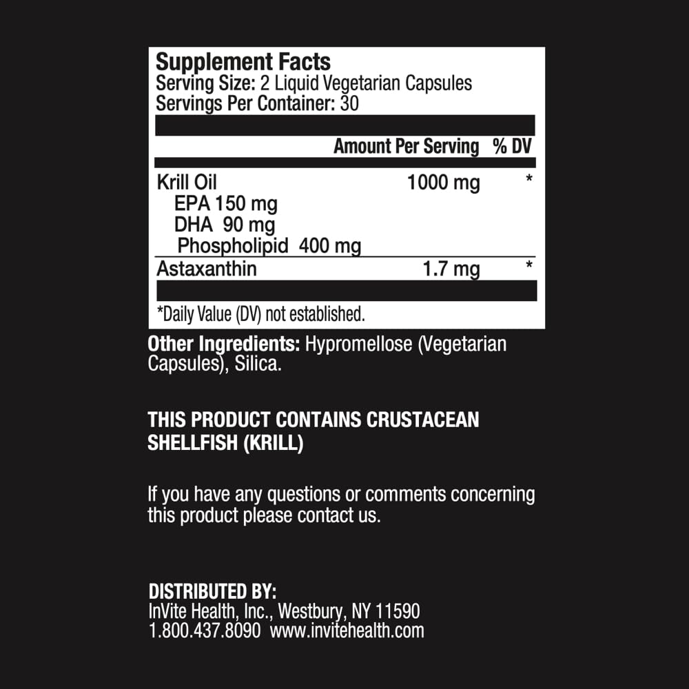 advanced omega-3 supplement for health