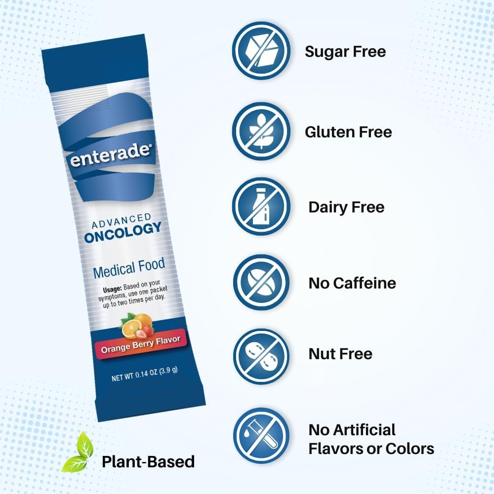 advanced oncology multivitamin powder packets