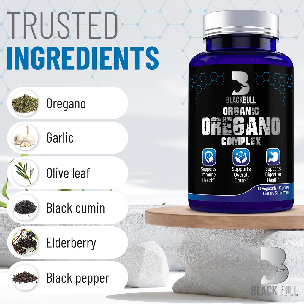 advanced oregano formula for vitality