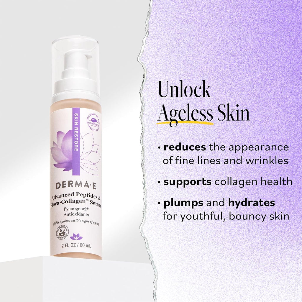 Advanced peptides for youthful skin