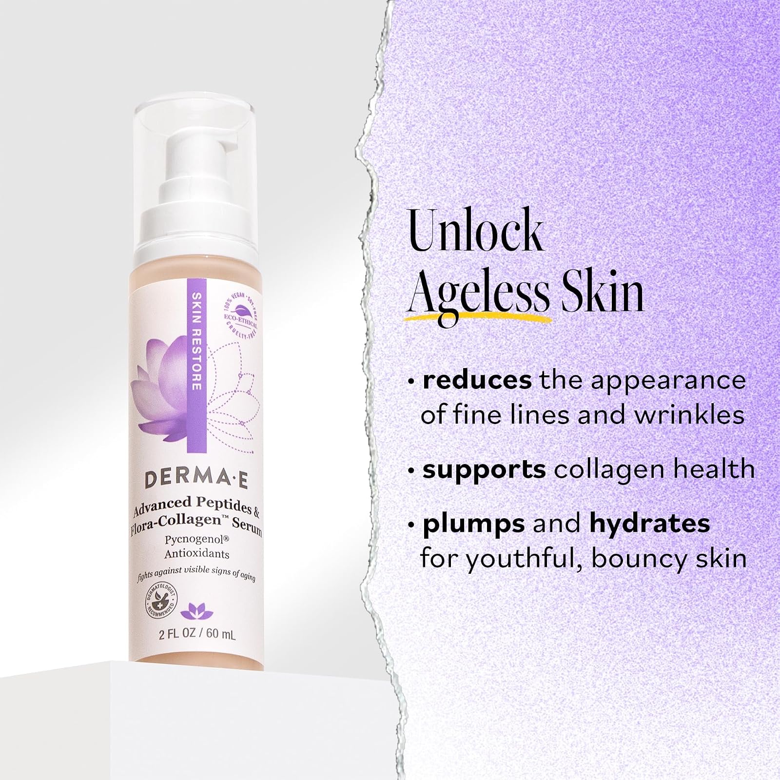 Advanced peptides for youthful skin