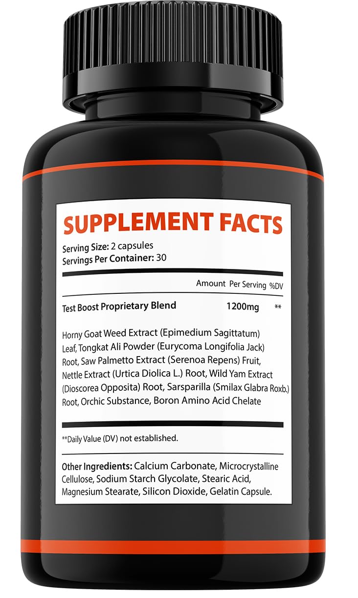 advanced performance supplements for men