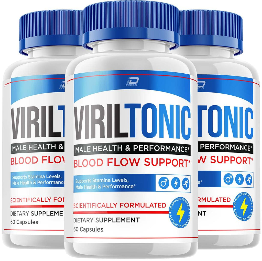 Advanced performance supplements for men