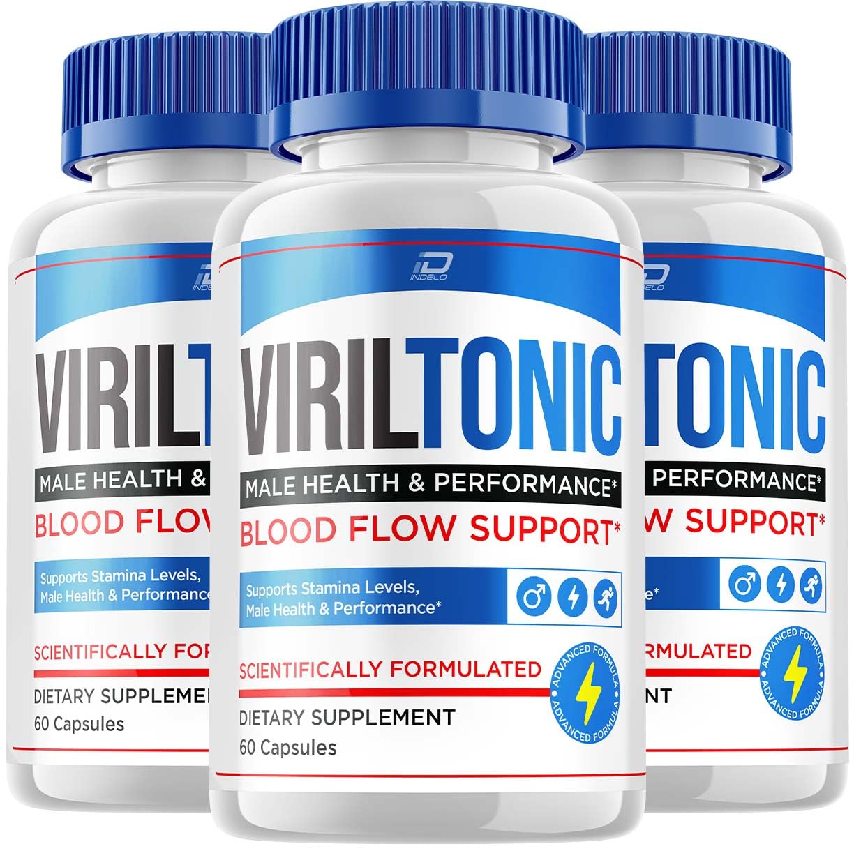 Advanced performance supplements for men