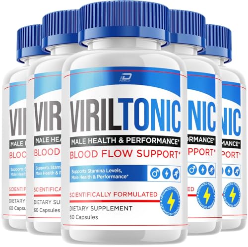 advanced performance supplements for vitality