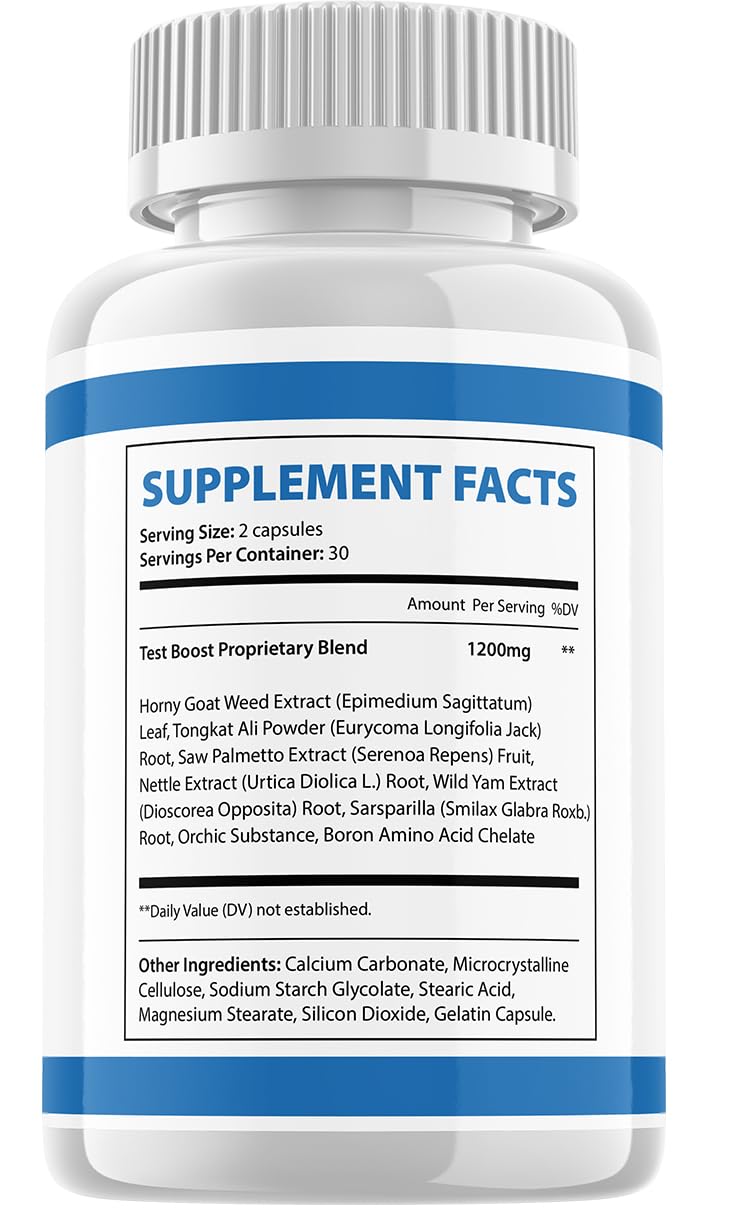 advanced performance vitamins for men