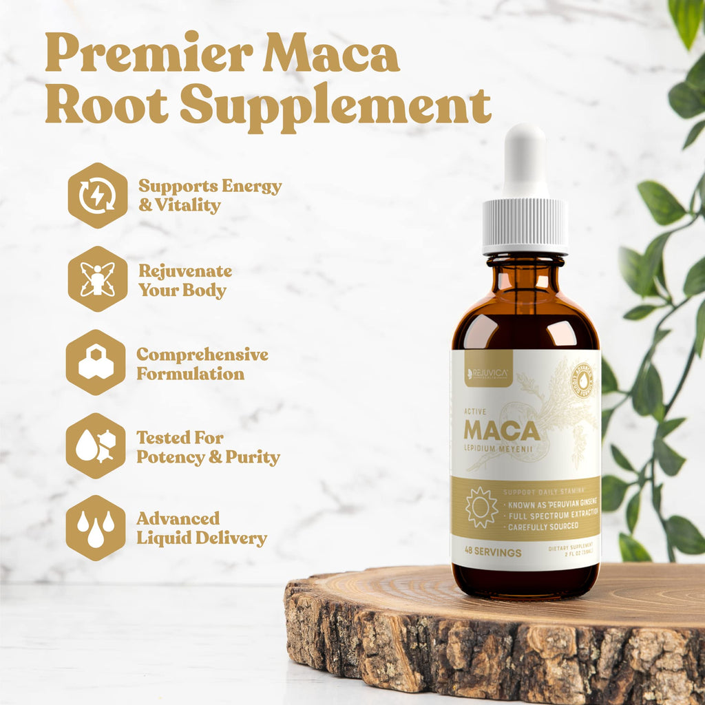 advanced Peruvian ginseng supplement