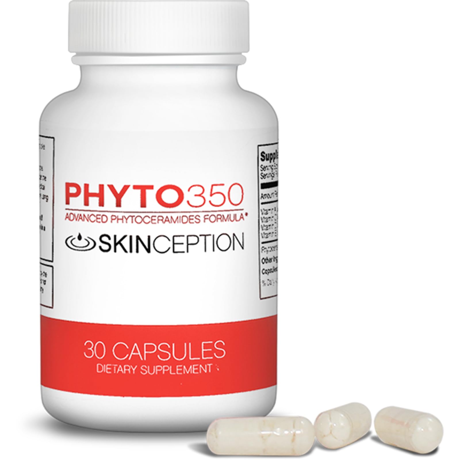 advanced phytoceramides for skin hydration