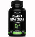 advanced plant digestive enzymes capsules