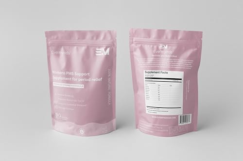 advanced PMS support for women
