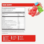 Advanced pre workout energy boost