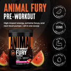 advanced pre-workout for energy boost