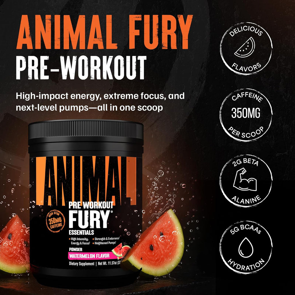 advanced pre-workout for energy boost