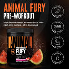 advanced pre-workout for energy boost