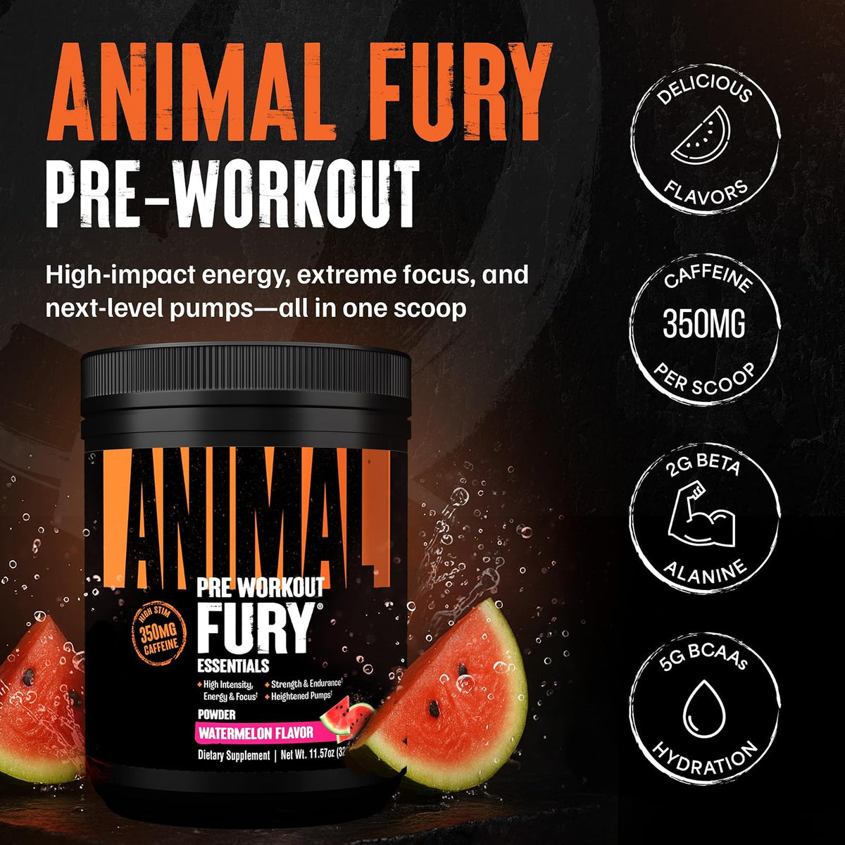 advanced pre-workout for energy boost