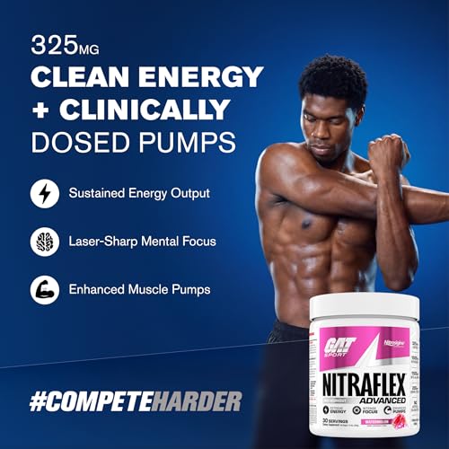 advanced pre-workout powder for energy