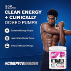 advanced pre-workout powder for energy