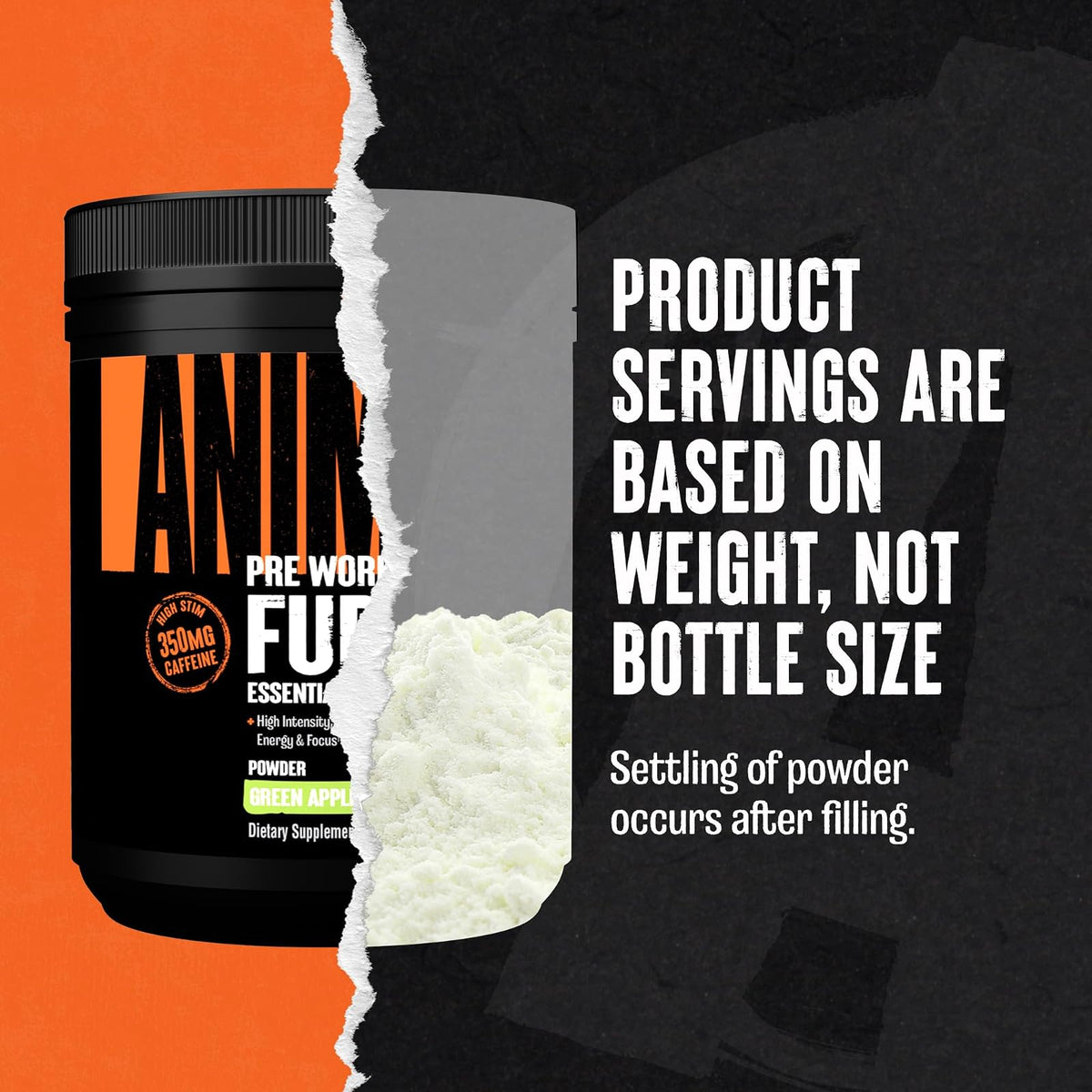 advanced pre-workout powder for energy