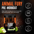 advanced pre-workout powder for energy