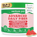 Advanced prebiotic fiber supplement