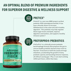 advanced prebiotics for digestive support