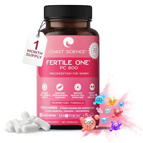 advanced preconception supplement for fertility