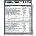 advanced prenatal dha supplement for pregnancy