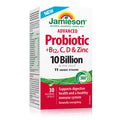 advanced probiotic blended vitamin supplements